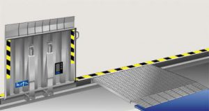 ASSA ABLOY Drawbridge and Mobile Dock plates | AA Uksed